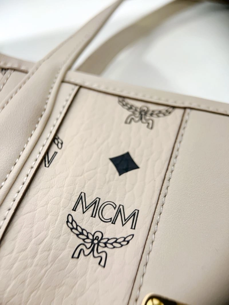 Discounted MCM Shopping Bags