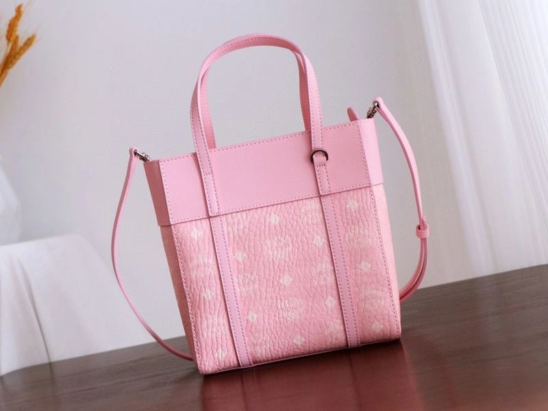 Accurate model MCM Shopping Bags