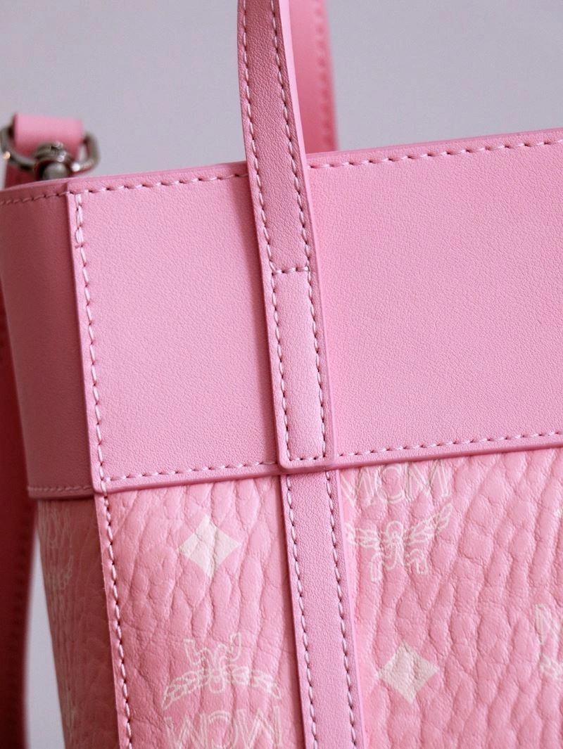 Accurate model MCM Shopping Bags