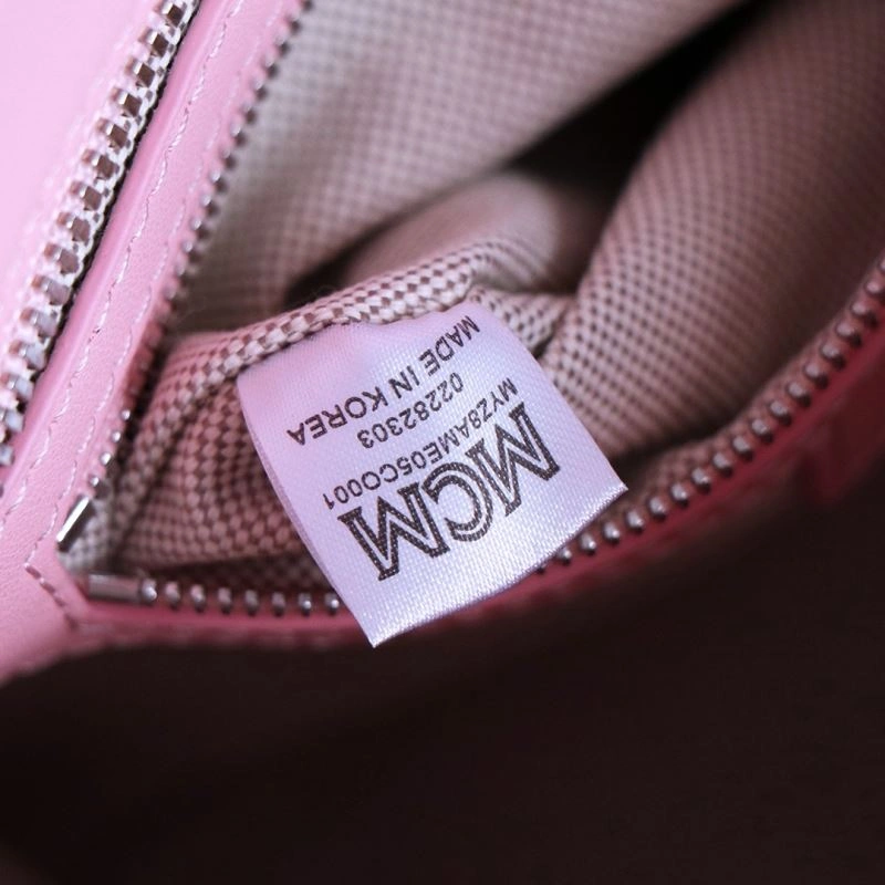 Accurate model MCM Shopping Bags
