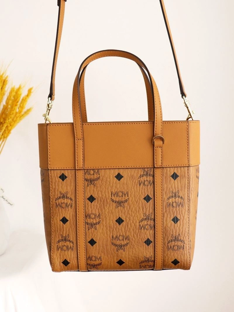 MCM Shopping Bags