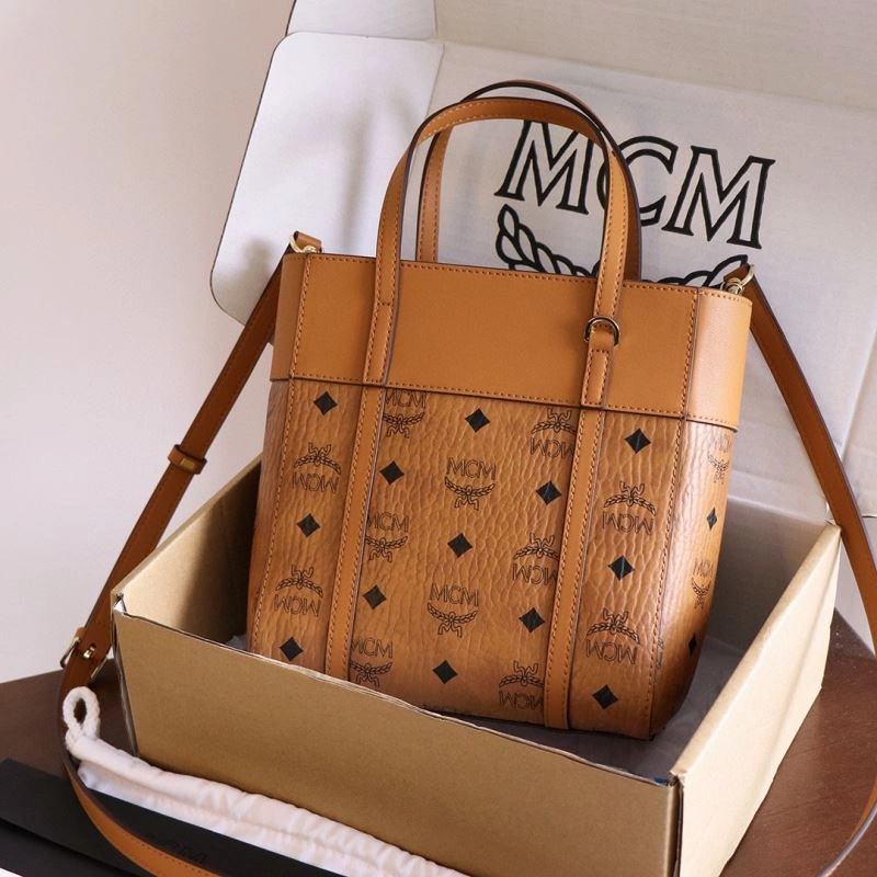 High accuracy MCM Shopping Bags
