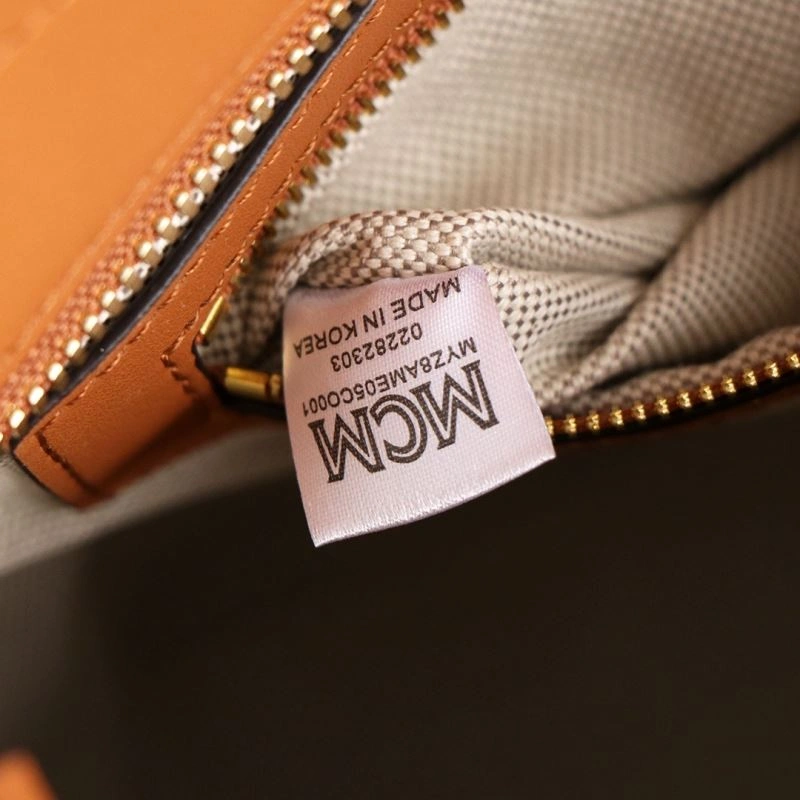 High accuracy MCM Shopping Bags