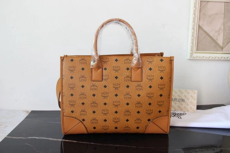 Accurate model MCM Shopping Bags