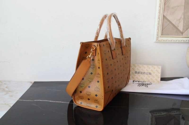 Accurate model MCM Shopping Bags