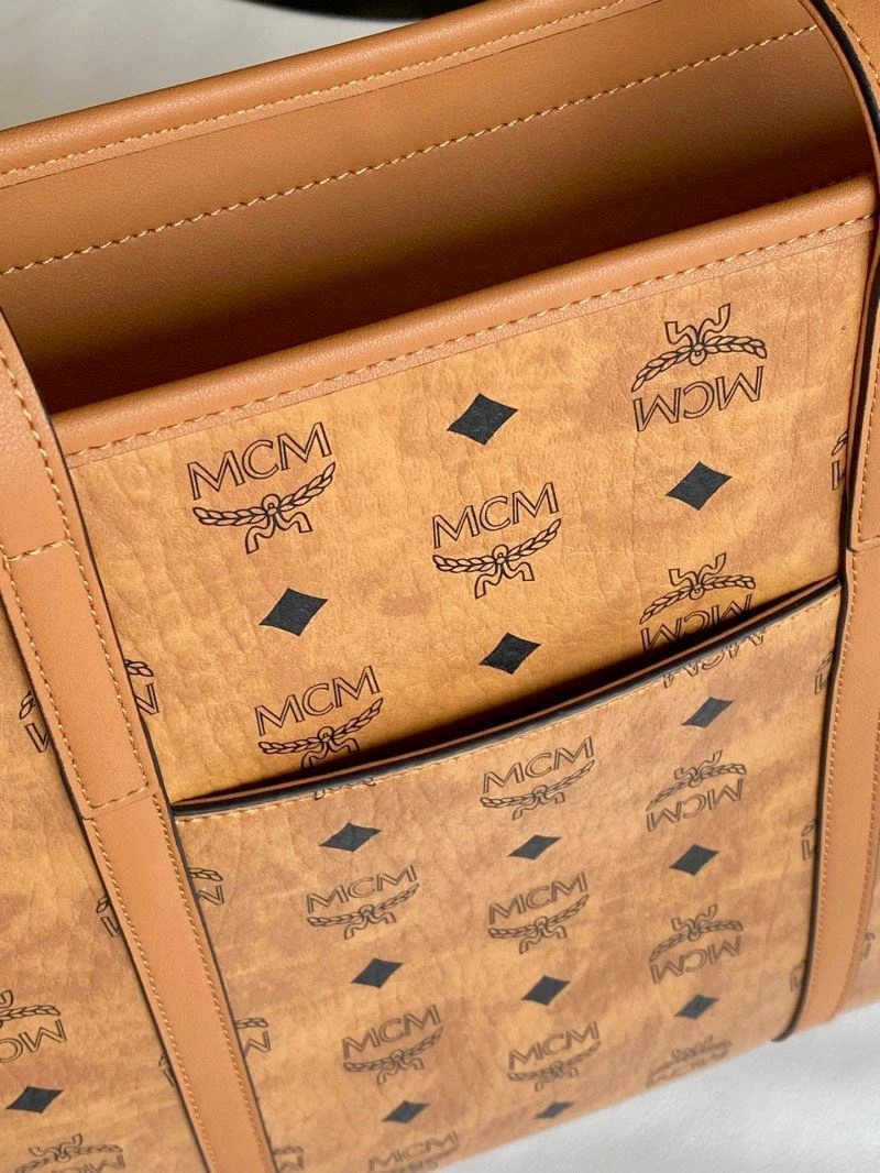 Accurate model MCM Shopping Bags