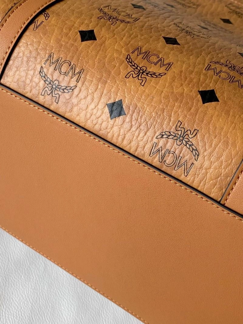 Accurate model MCM Shopping Bags