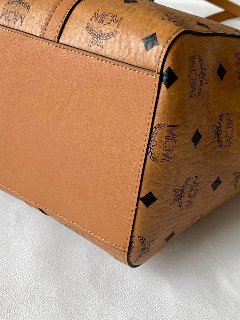 Accurate model MCM Shopping Bags