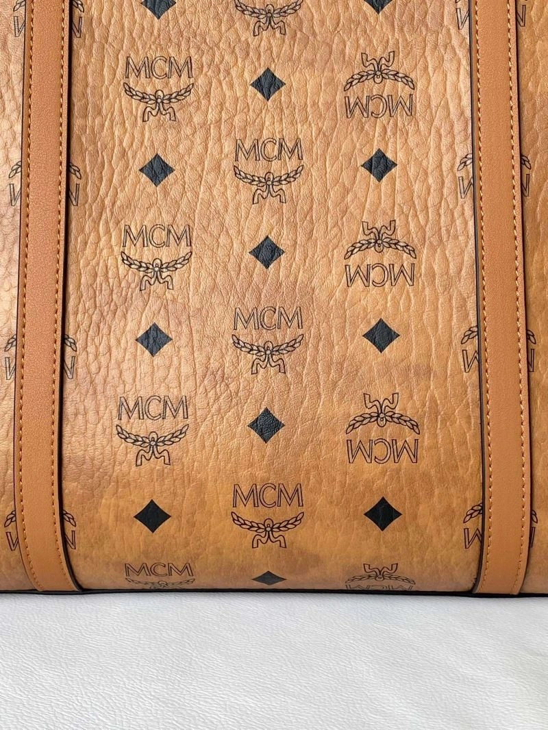 Accurate model MCM Shopping Bags