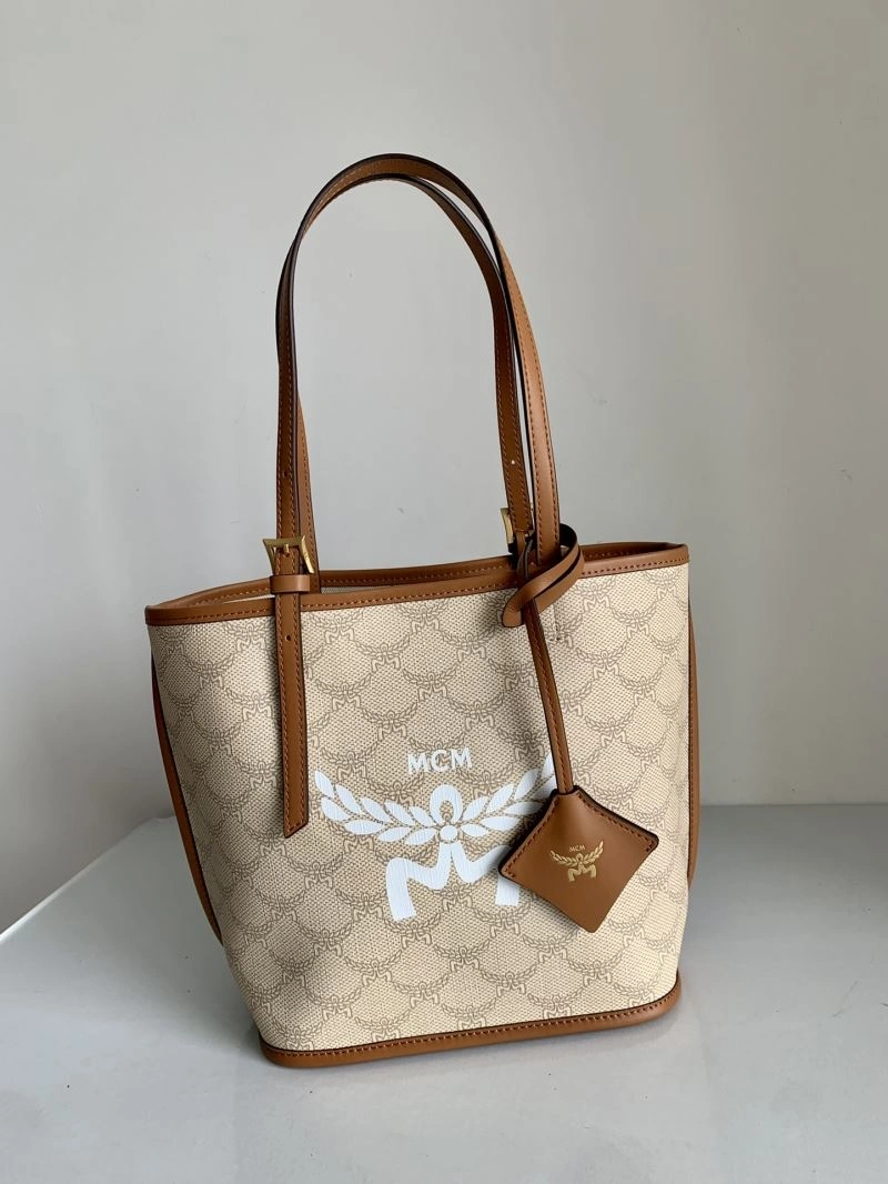 MCM Shopping Bags