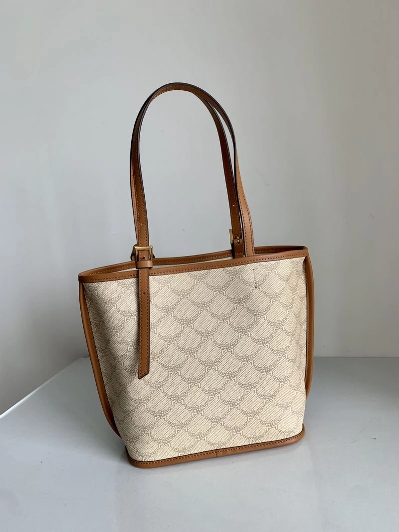 Exact replica MCM Shopping Bags