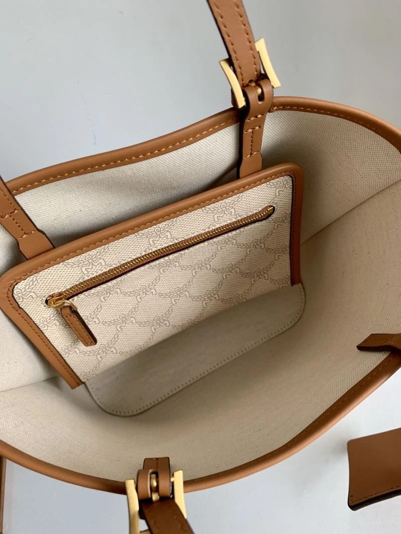Exact replica MCM Shopping Bags