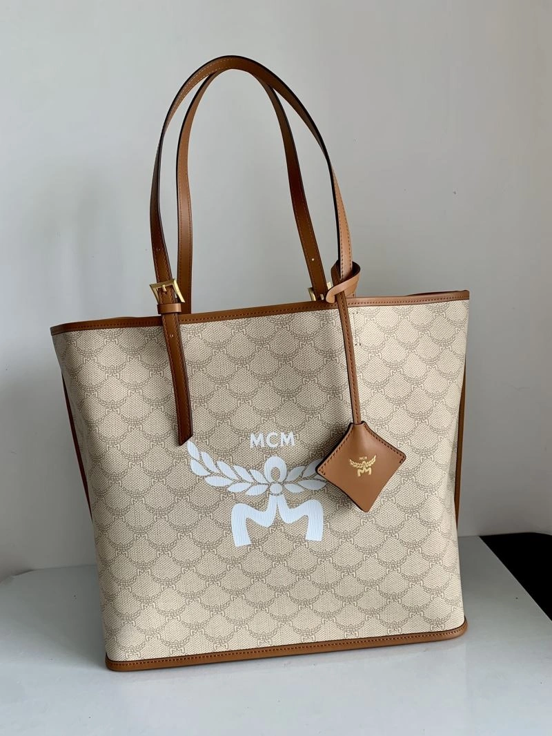 MCM Shopping Bags