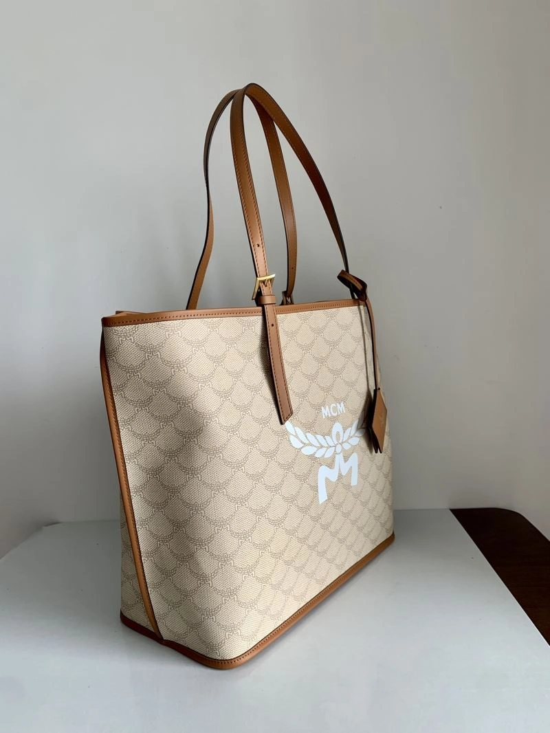 High fidelity MCM Shopping Bags