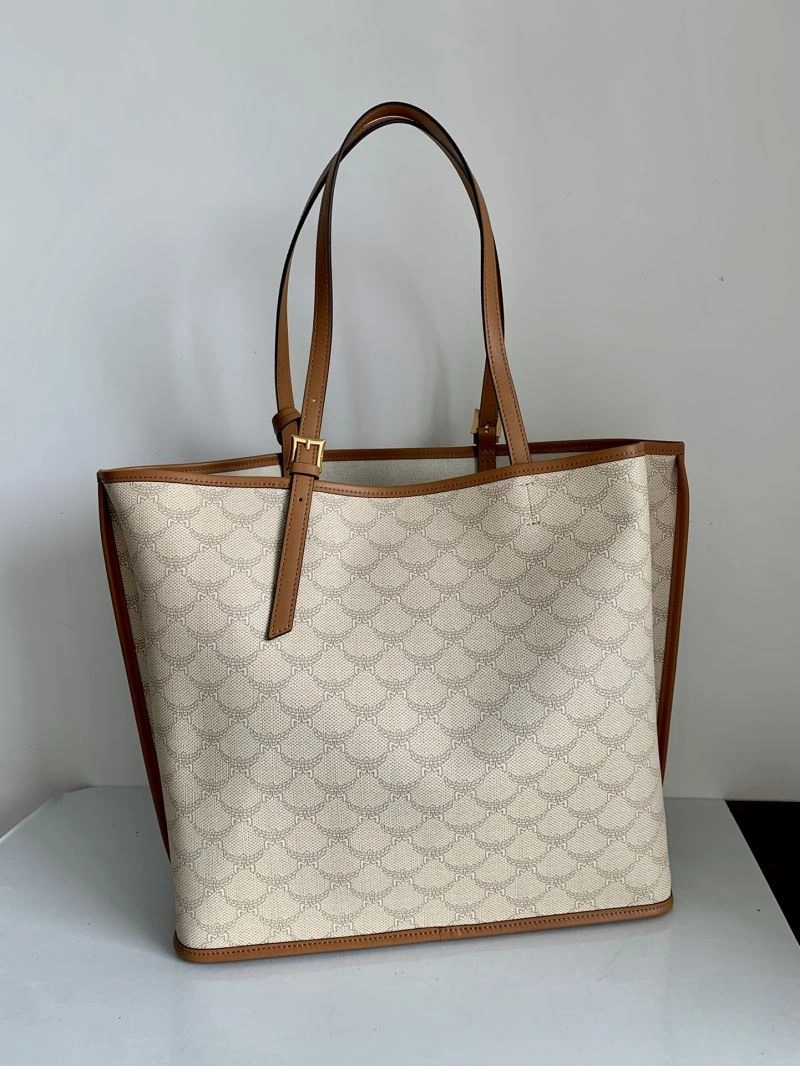 High fidelity MCM Shopping Bags