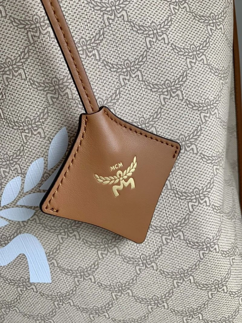 High fidelity MCM Shopping Bags
