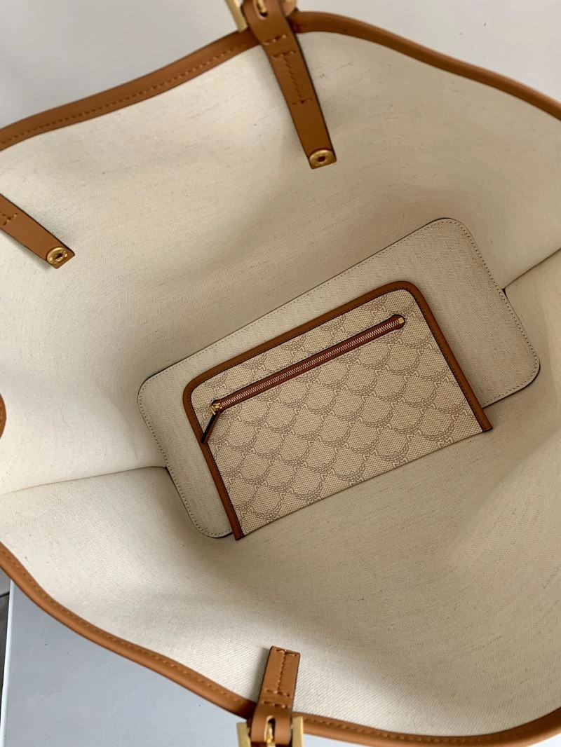 High fidelity MCM Shopping Bags