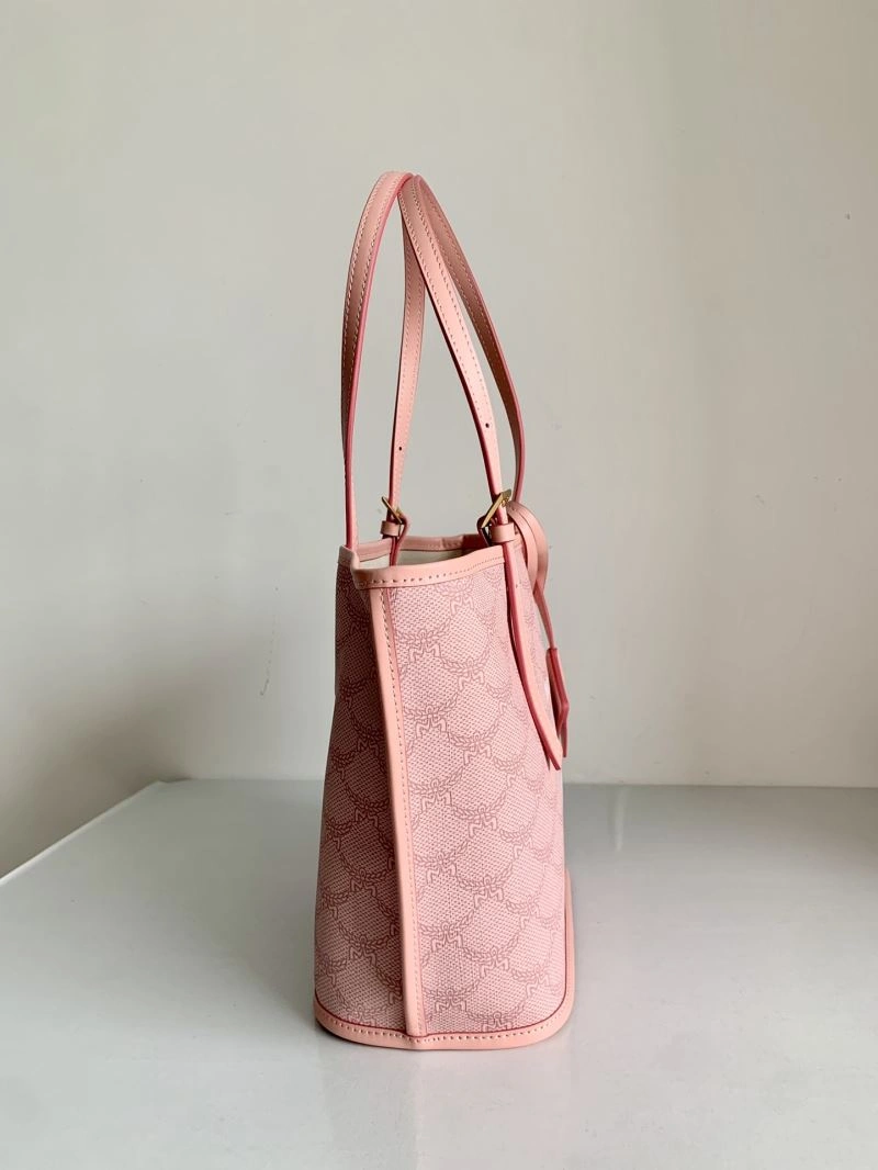 Mirror quality MCM Shopping Bags