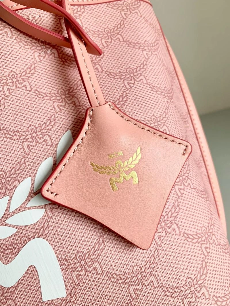 Mirror quality MCM Shopping Bags