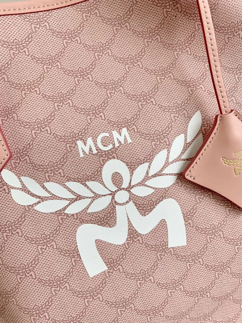Accurate model MCM Shopping Bags