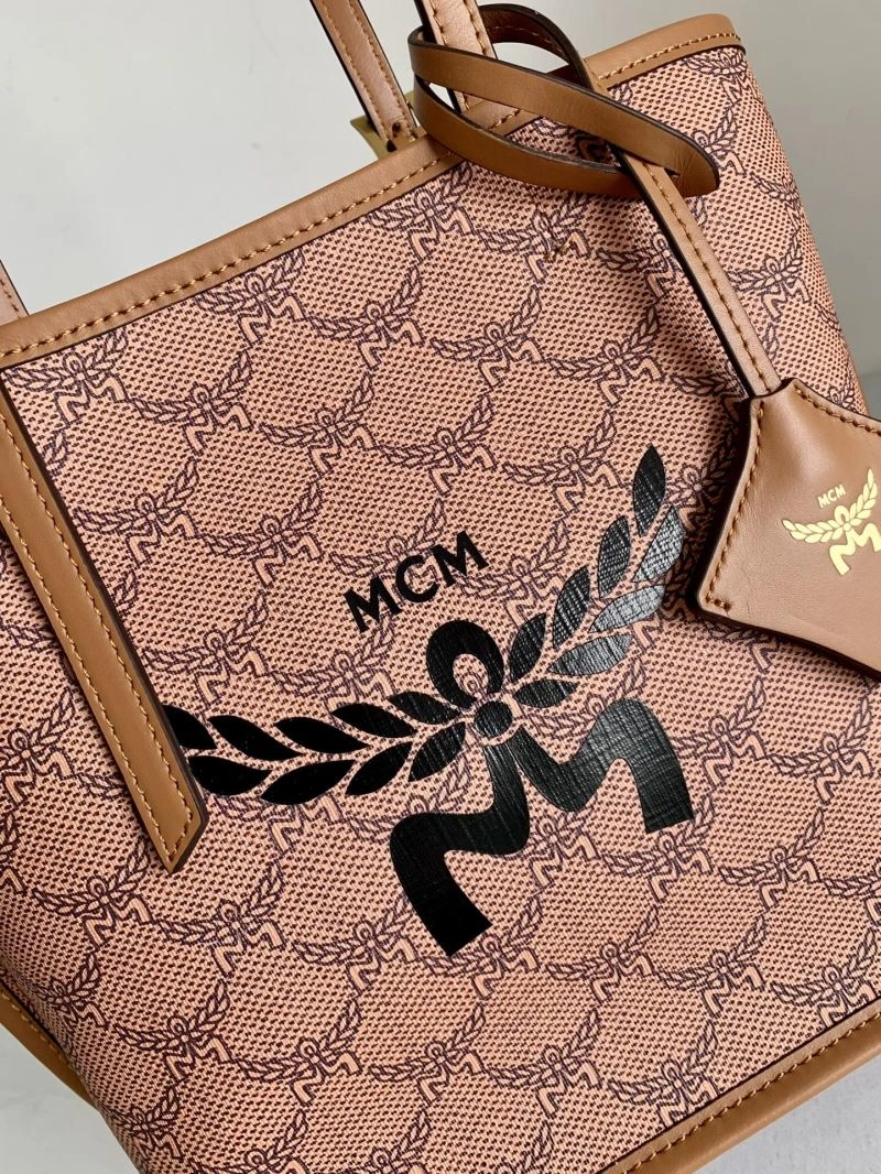 Perfect replica MCM Shopping Bags