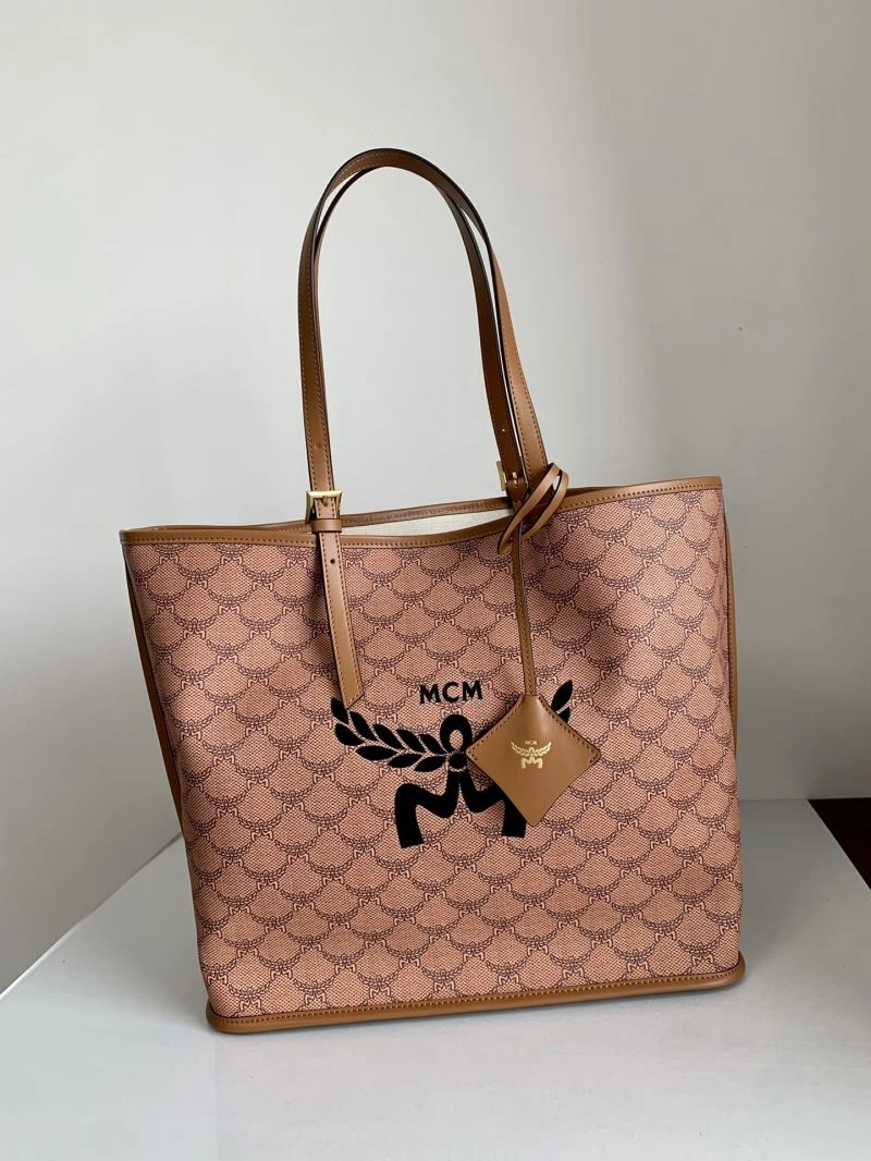 MCM Shopping Bags