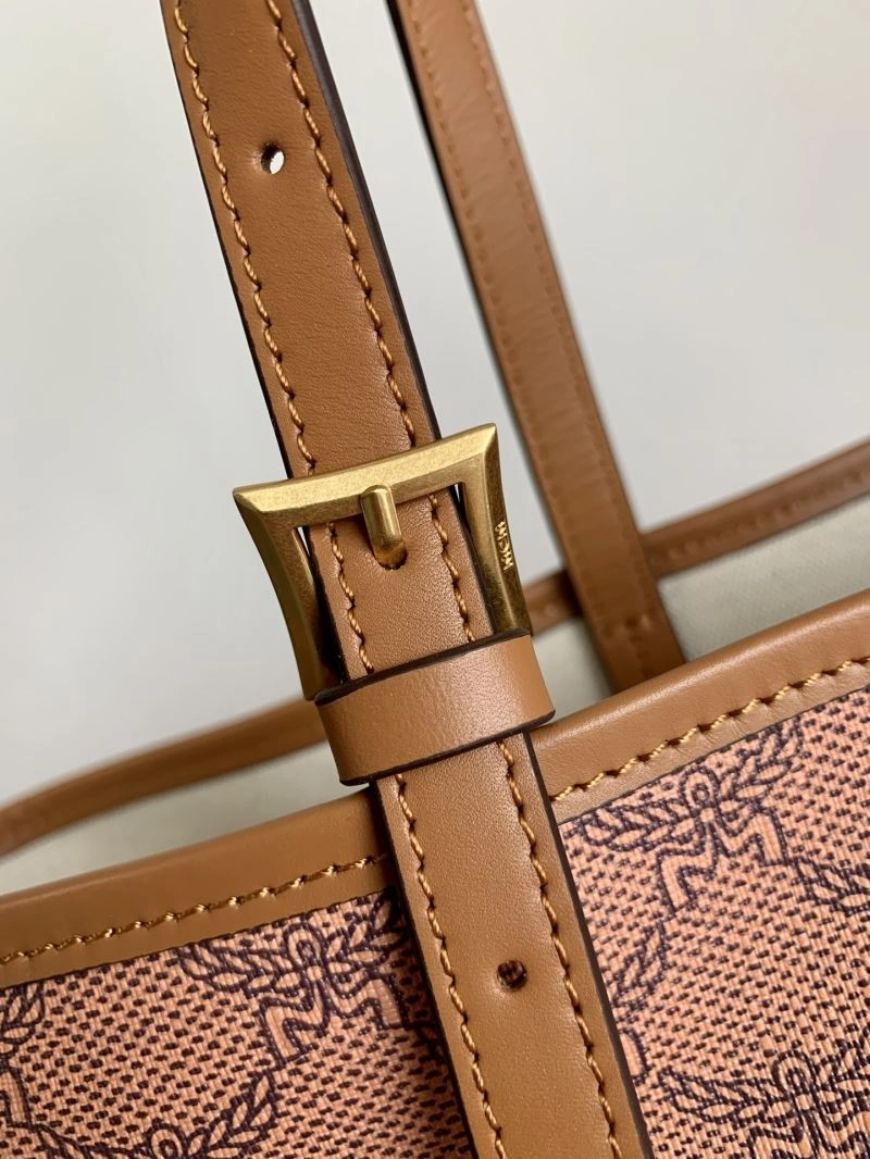 Top mirror MCM Shopping Bags