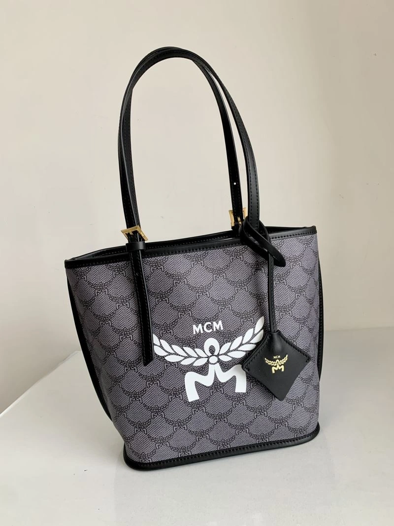 MCM Shopping Bags