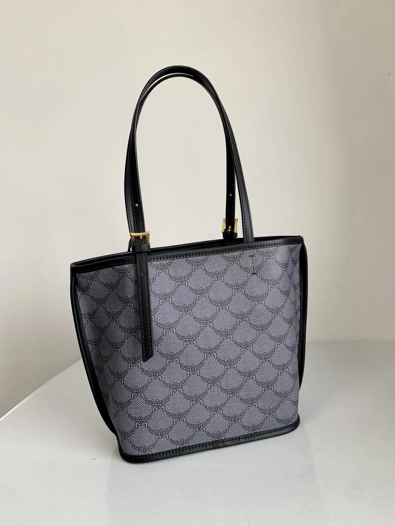 Mirror quality MCM Shopping Bags