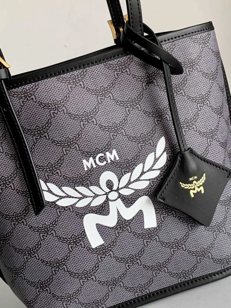 Mirror quality MCM Shopping Bags