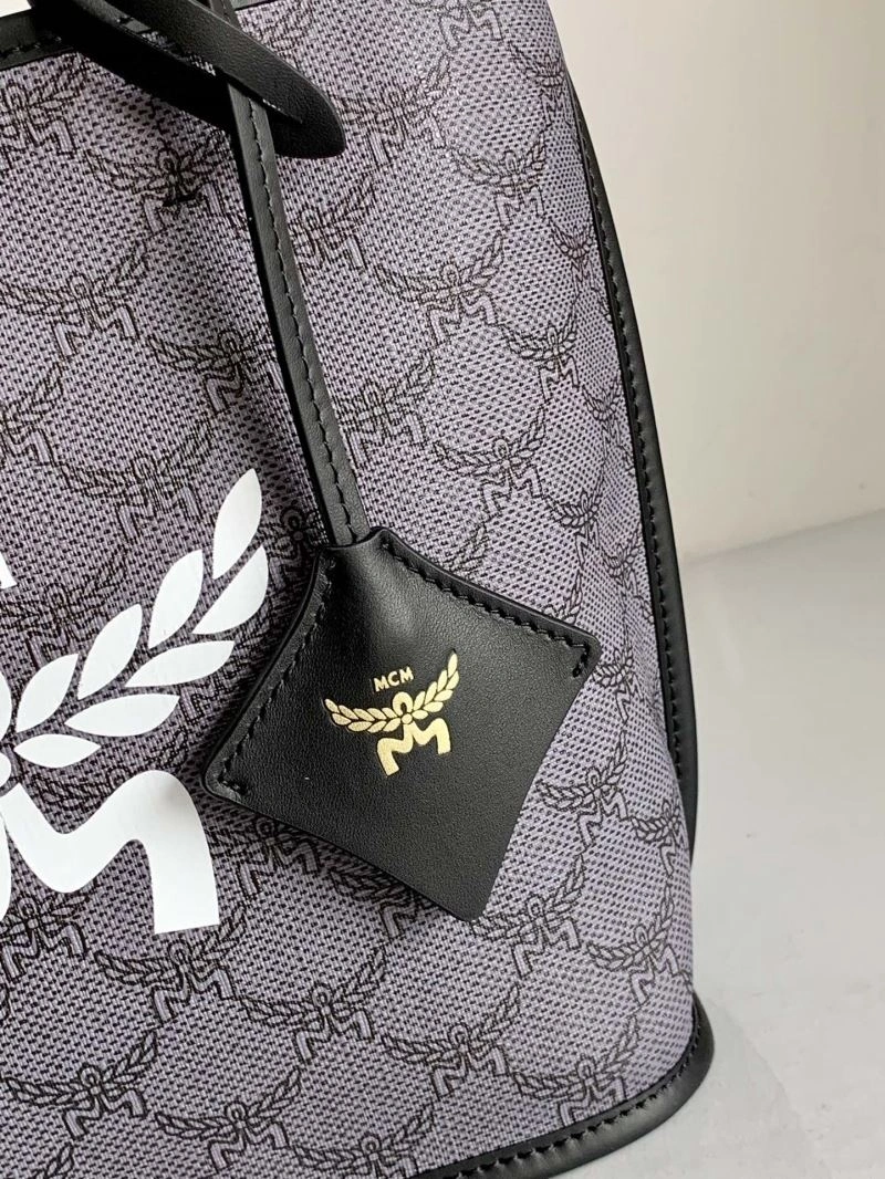 Mirror quality MCM Shopping Bags