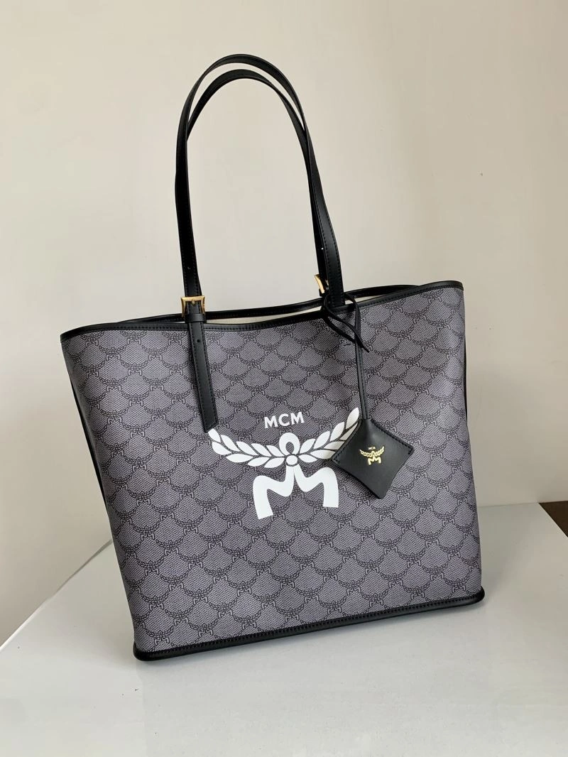 MCM Shopping Bags