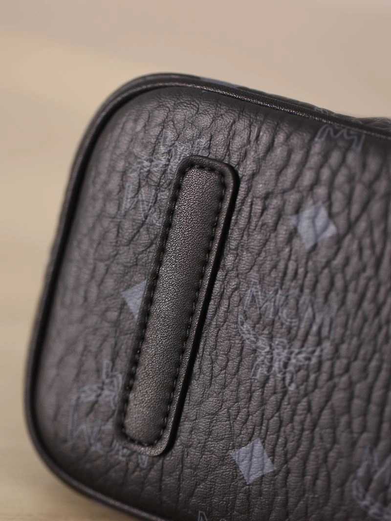 Brand-authenticated MCM Shopping Bags