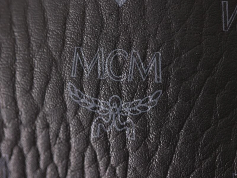 Brand-authenticated MCM Shopping Bags