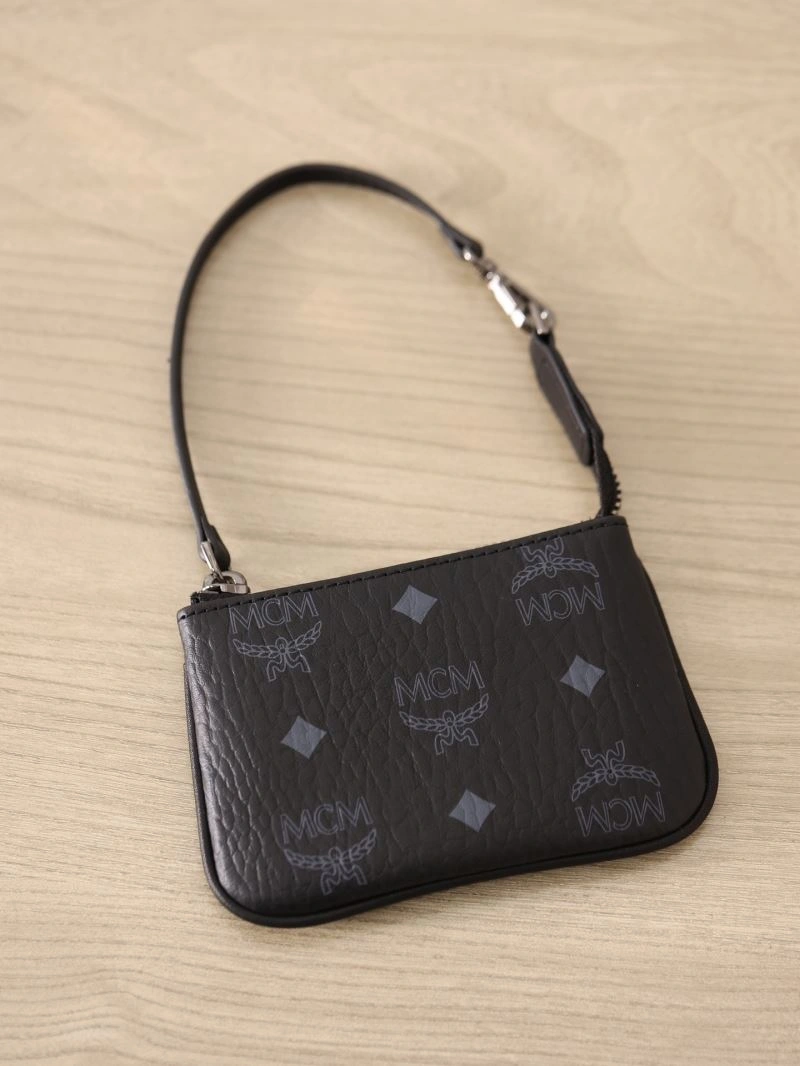Brand-authenticated MCM Shopping Bags