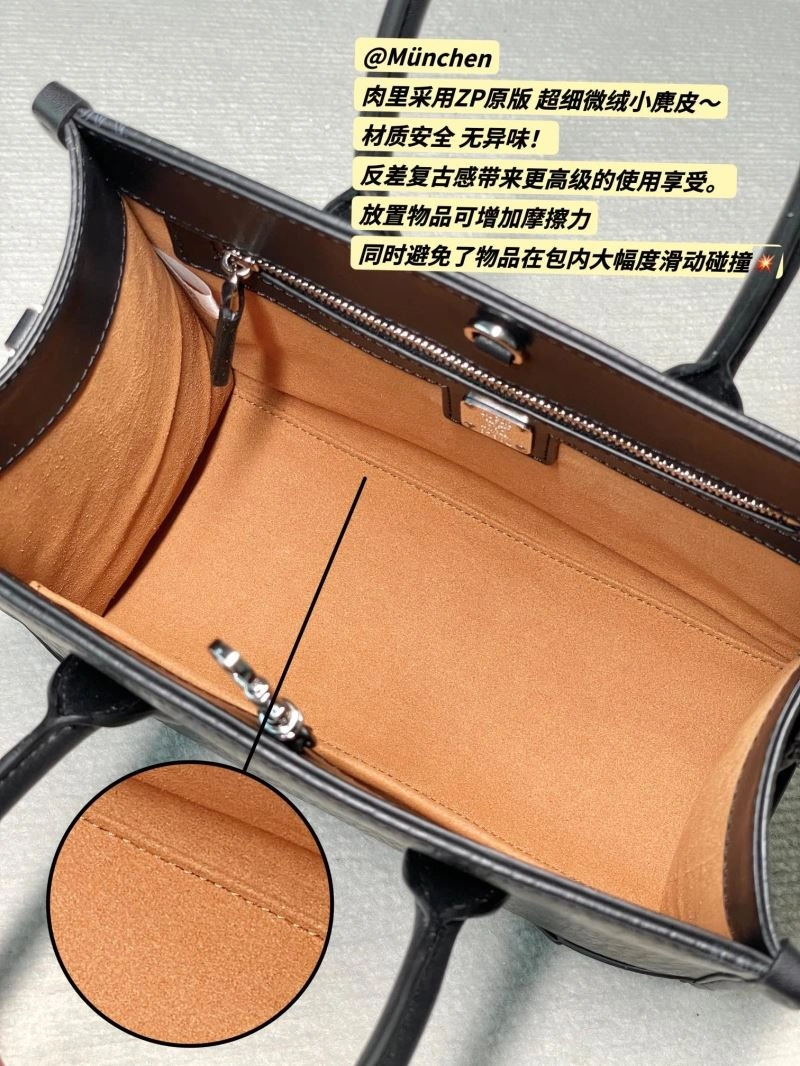 Reasonably priced MCM Shopping Bags