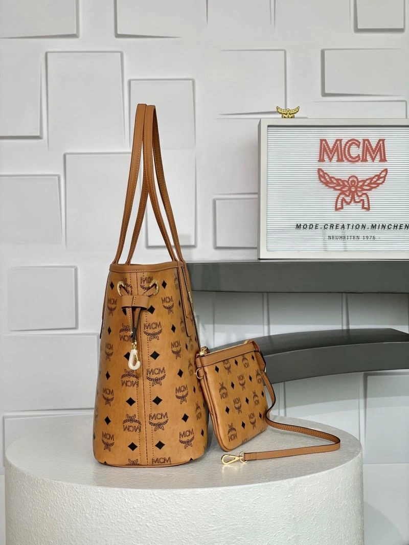 Official MCM Shopping Bags