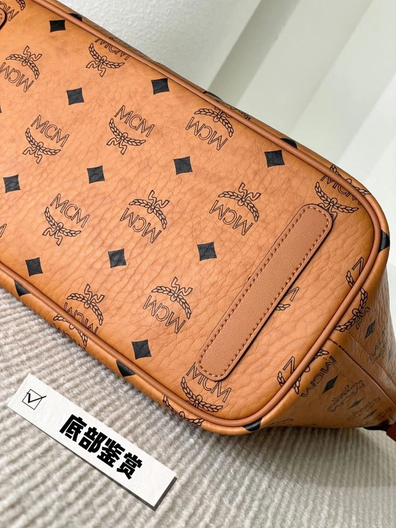 Official MCM Shopping Bags
