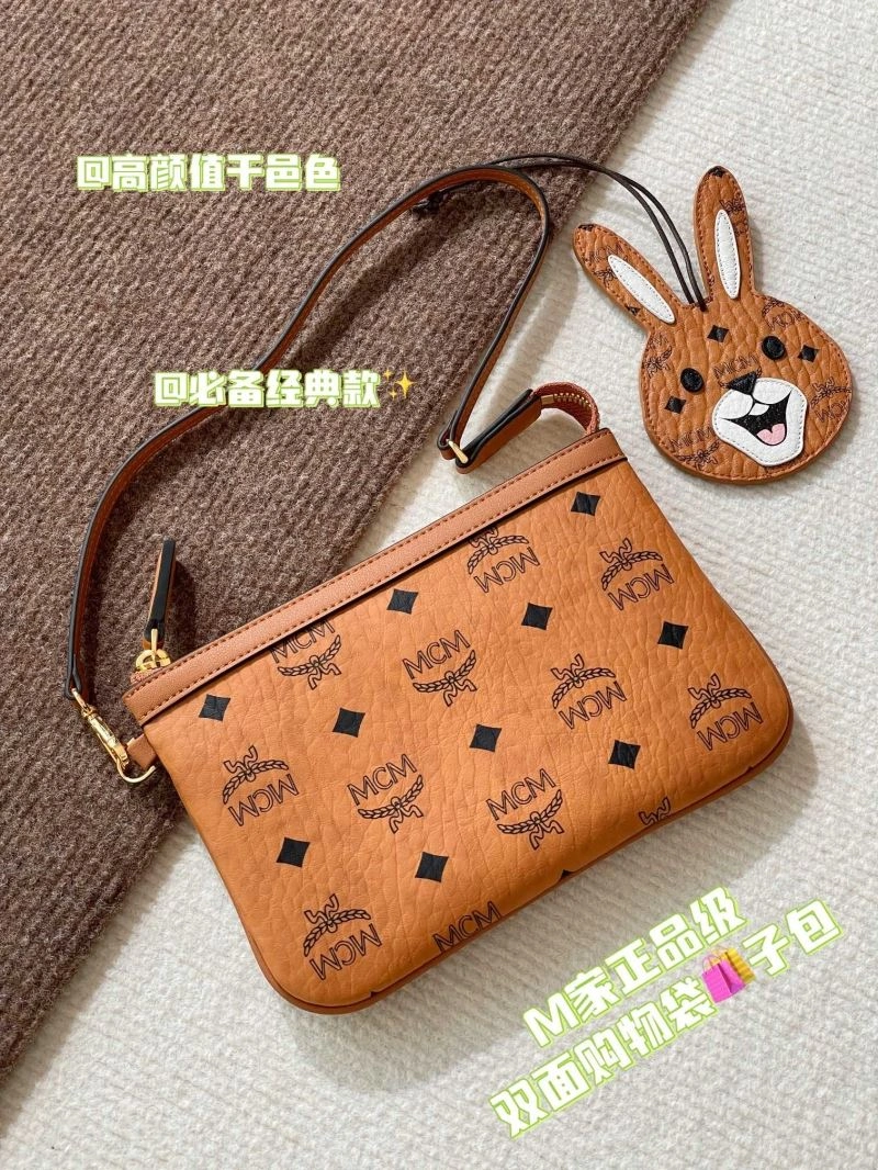 Official MCM Shopping Bags