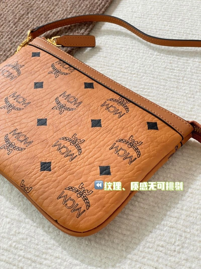 Official MCM Shopping Bags