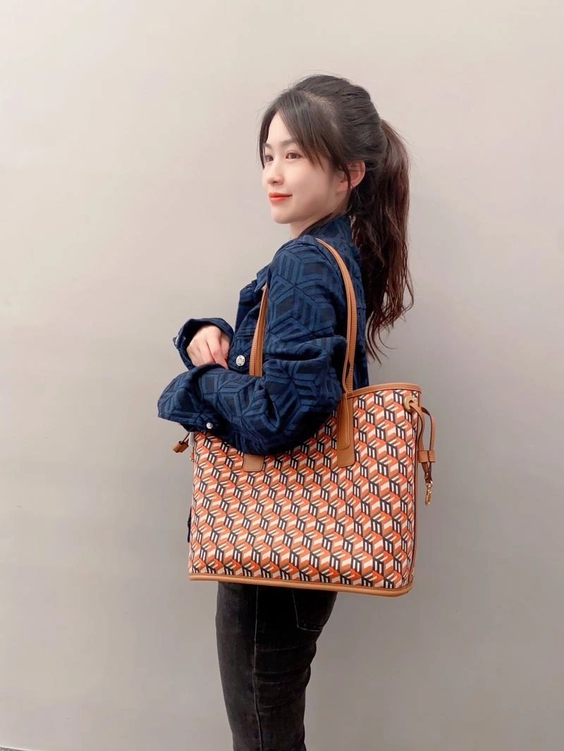 Official MCM Shopping Bags