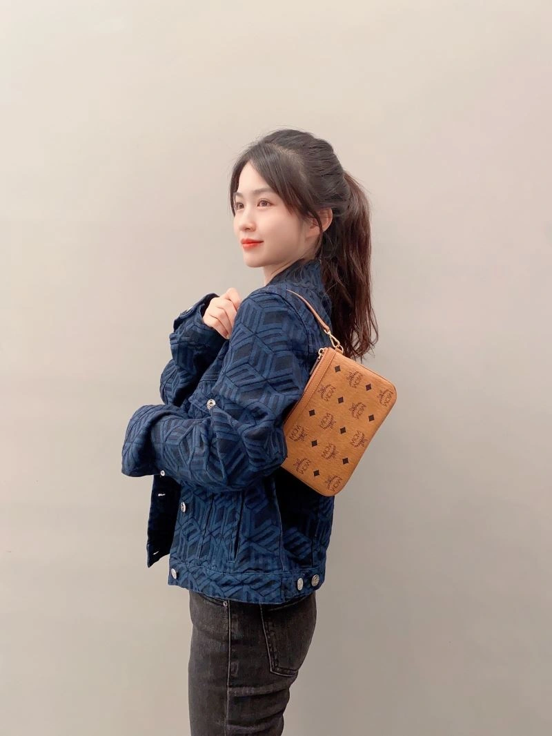 Official MCM Shopping Bags