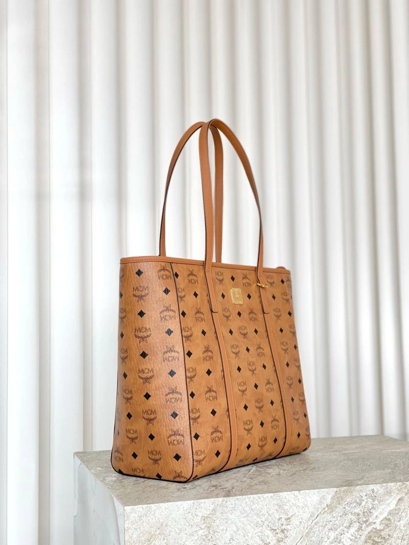 Genuine MCM Shopping Bags