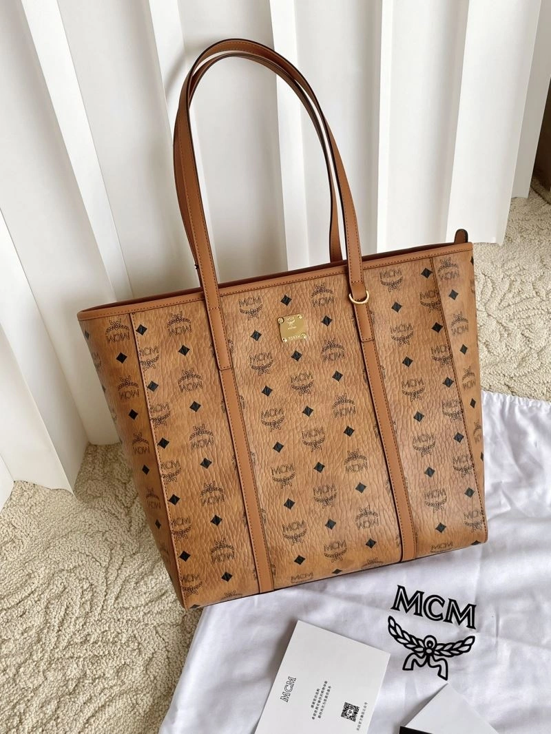 Genuine MCM Shopping Bags