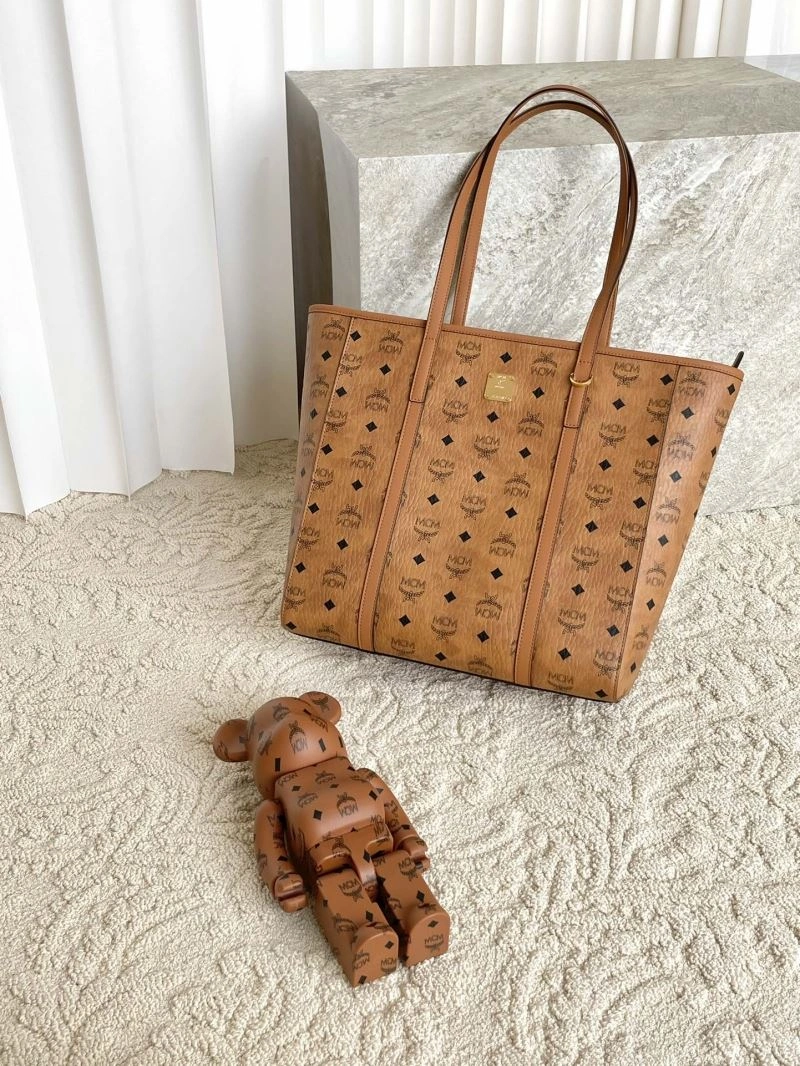 Genuine MCM Shopping Bags