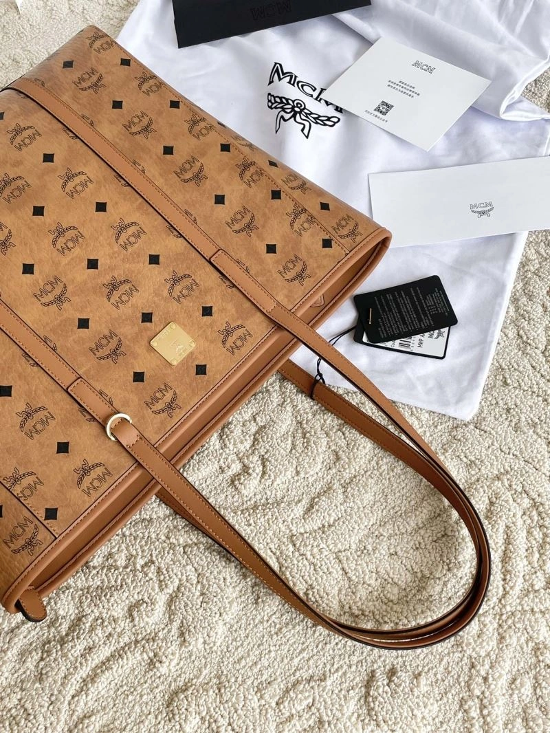 Genuine MCM Shopping Bags