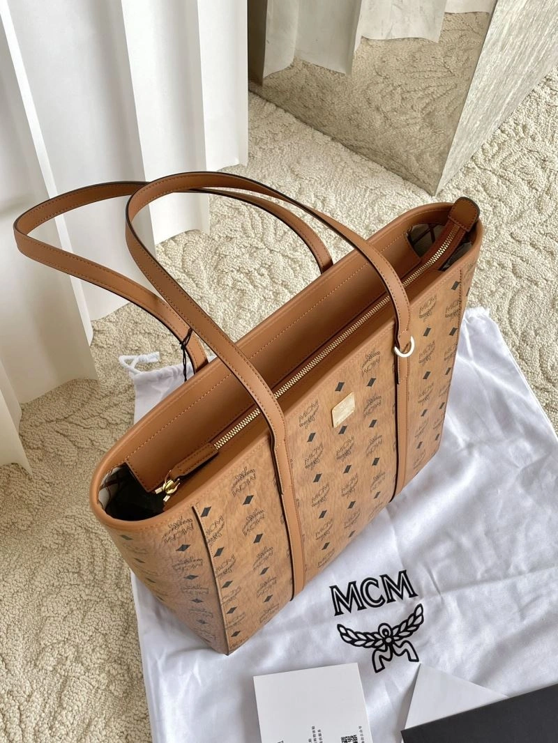 Genuine MCM Shopping Bags