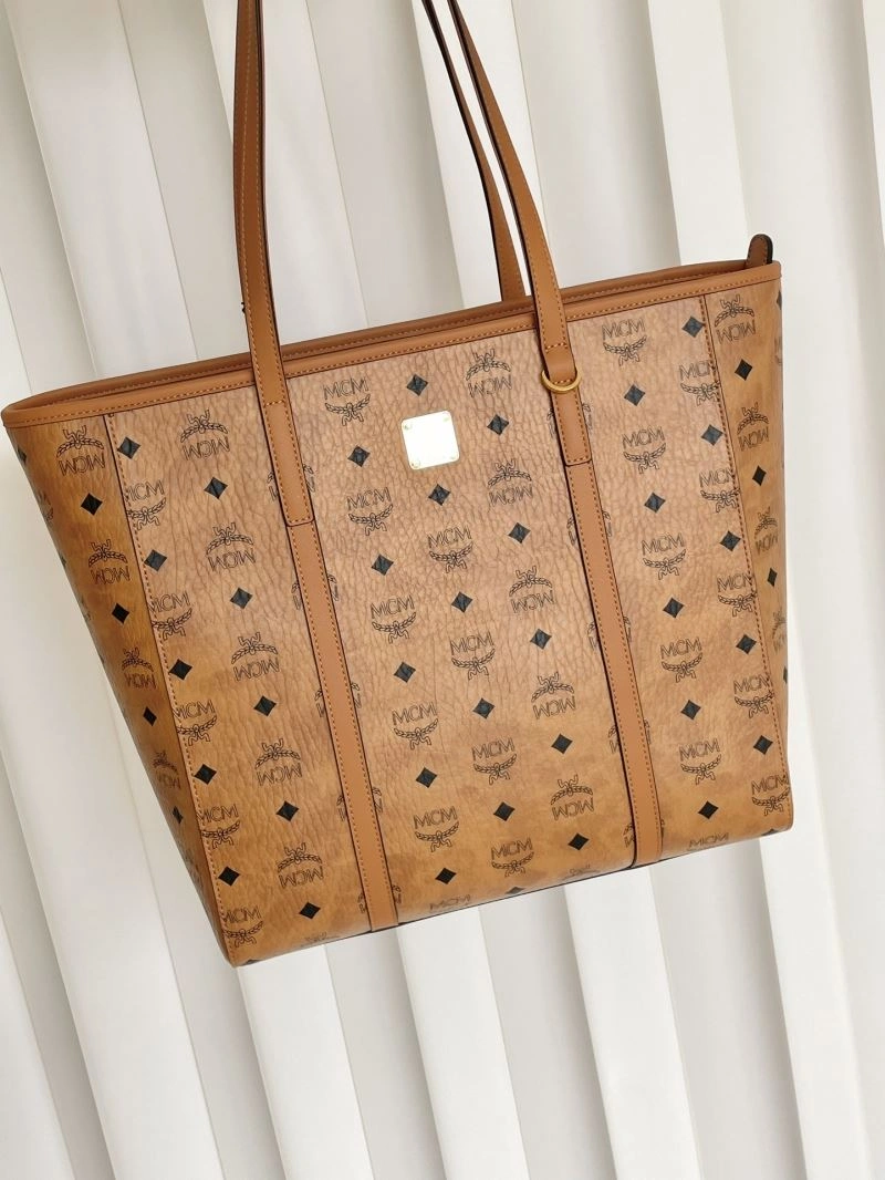 Genuine MCM Shopping Bags