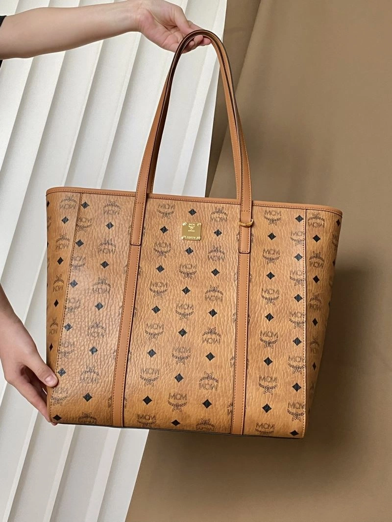 Genuine MCM Shopping Bags