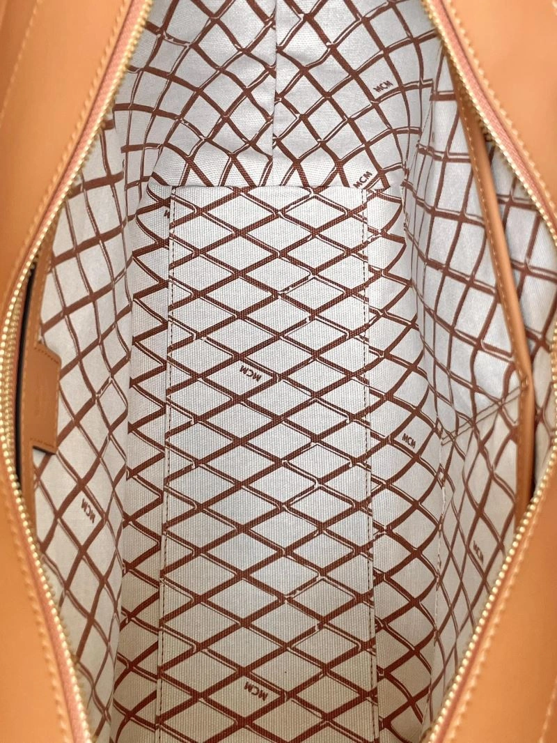 Genuine MCM Shopping Bags